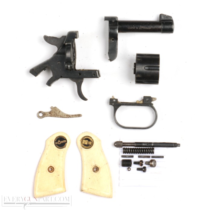 RG RG10 Revolver Revolver Parts Kit | Order parts and parts kits online ...
