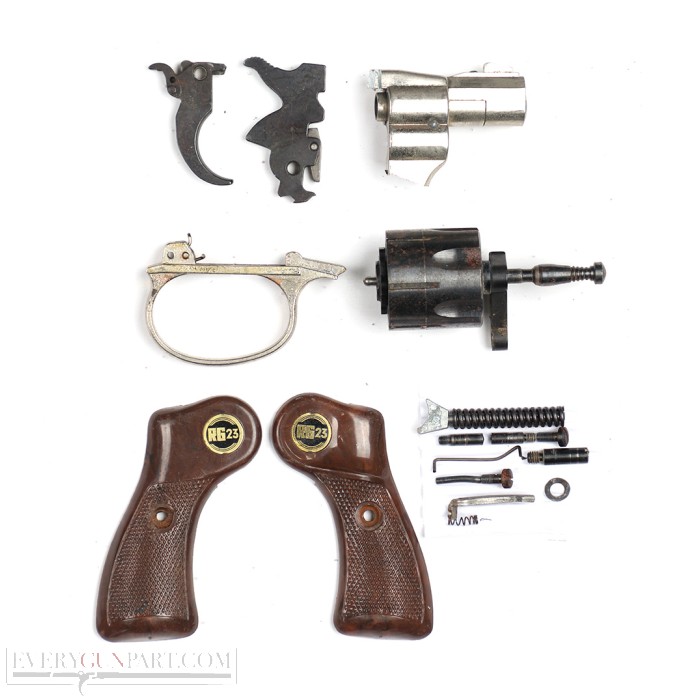 RG RG23 Revolver Revolver Parts Kit | Order parts and parts kits online ...
