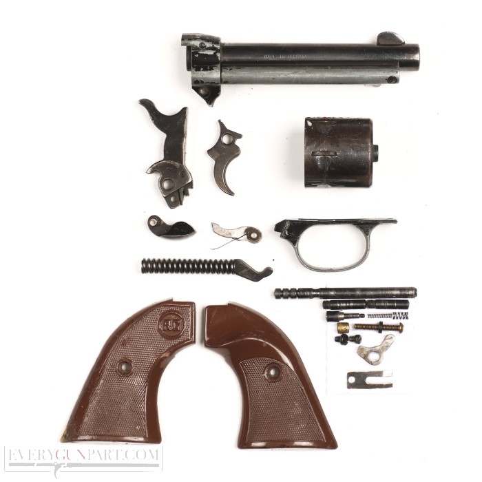 Rohm 66 Revolver | EveryGunPart.com