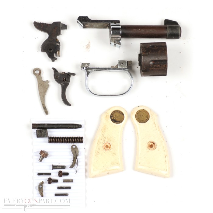 Rohm RG 10 Revolver Revolver Parts Kit | Order parts and parts kits ...