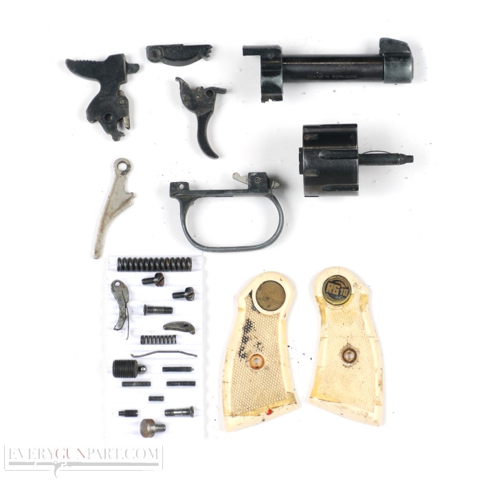 Rohm RG10 Revolver Revolver Parts Kit | Order parts and parts kits ...