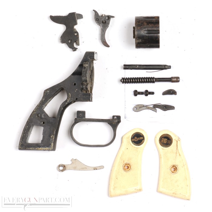 Rohm RG10 Revolver Revolver Parts Kit | Order parts and parts kits ...