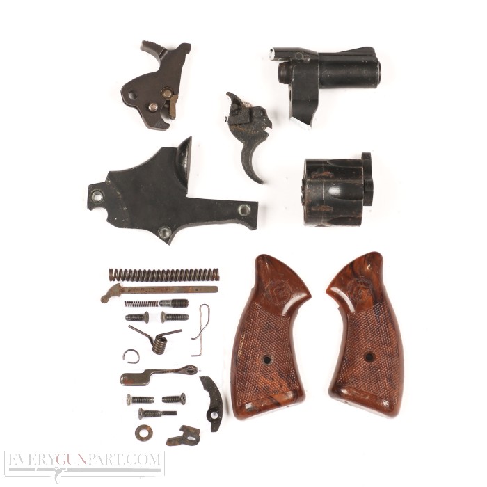 Rohm RG14S Revolver Revolver Parts Kit | Order parts and parts kits ...