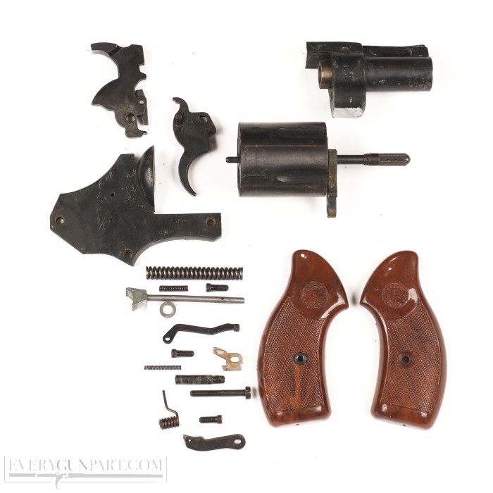 Rohm RG31 Revolver Revolver Parts Kit | Order parts and parts kits ...