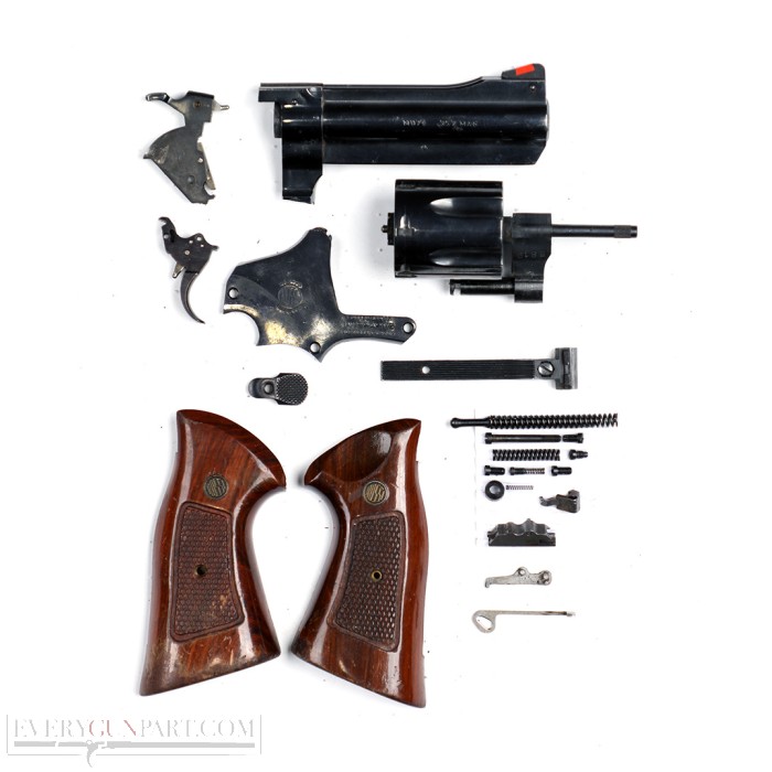 Rossi M971 Revolver Revolver Parts Kit | Order parts and parts kits ...