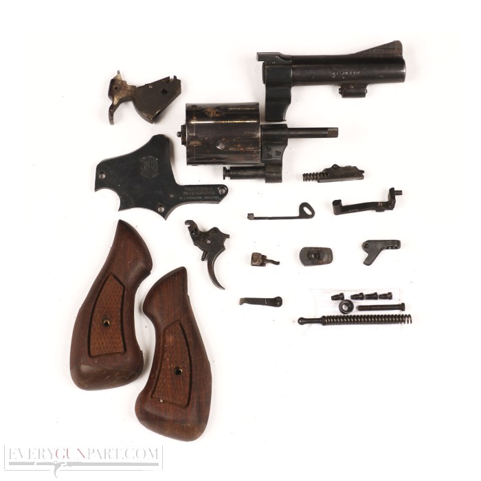 Rossi Model 68 Revolver | EveryGunPart.com