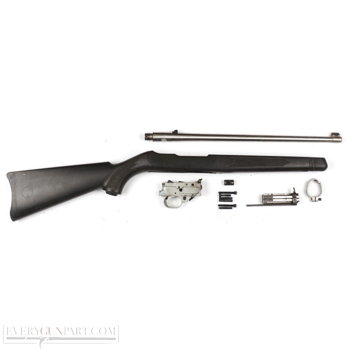 Ruger 10 22 Semi Auto Rifle Parts Kit Order Parts And Parts Kits