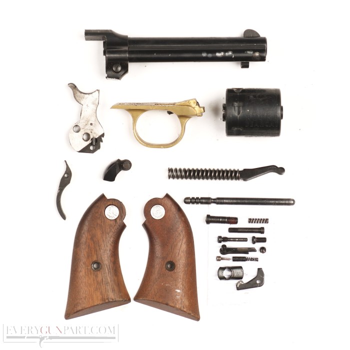 Ruger Bearcat Revolver | EveryGunPart.com
