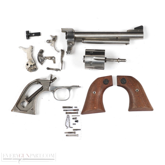 Ruger Blackhawk Revolver Revolver Parts Kit | Order parts and parts ...