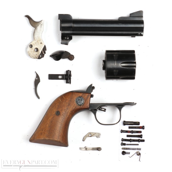 Ruger Blackhawk Revolver | EveryGunPart.com