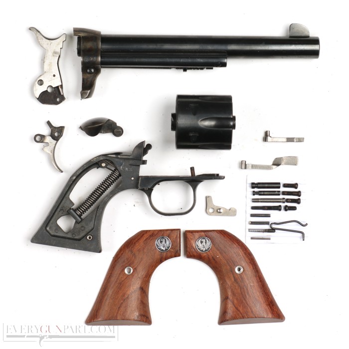 Ruger Blackhawk Revolver Revolver Parts Kit | Order parts and parts ...