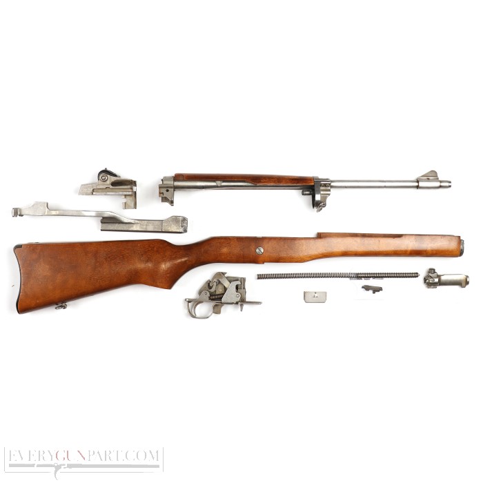 Ruger Mini 14 Semi-auto Rifle Parts Kit | Order parts and parts kits ...