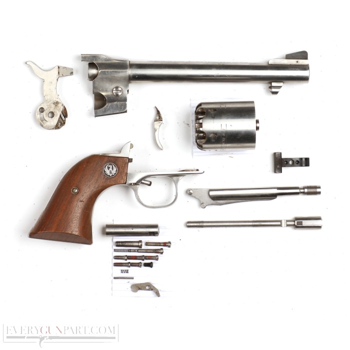 Ruger Old Army Revolver Revolver Parts Kit | Order parts and parts kits ...
