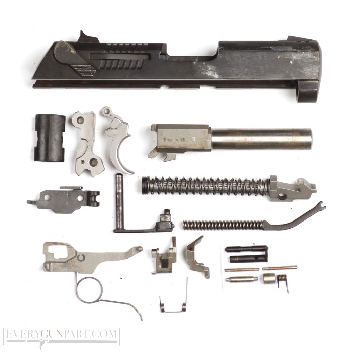 Ruger P95 Semi-auto Handgun Parts Kit | Order parts and parts kits ...