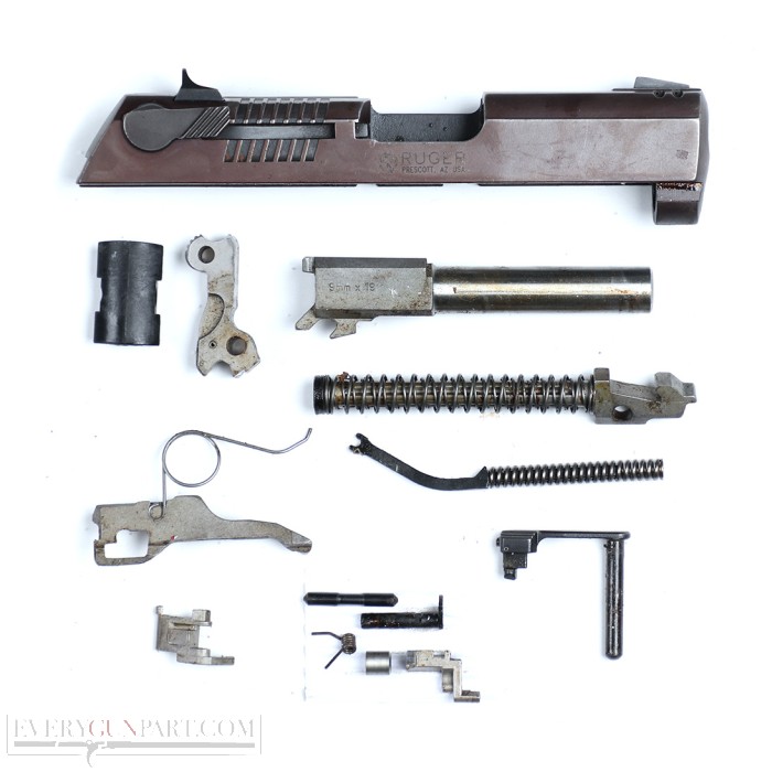 Ruger P95 Semi-auto Handgun Parts Kit | Order parts and parts kits ...