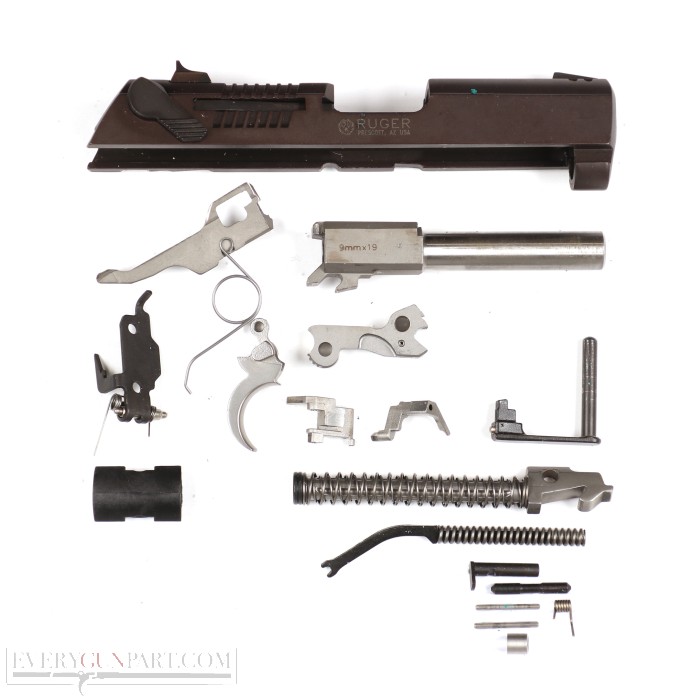 Ruger P95 Semi-auto Handgun Parts Kit | Order parts and parts kits ...