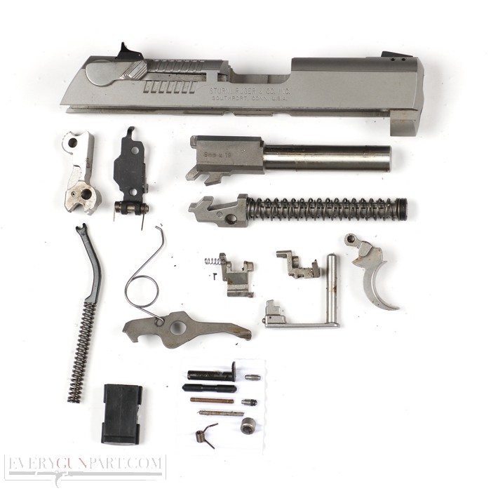Ruger P95DC Semi-auto Handgun Parts Kit | Order parts and parts kits ...