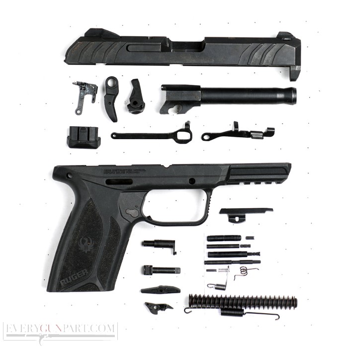 Ruger Security 9 Semi-auto Handgun Parts Kit | Order parts and parts kits online | EveryGunPart.com
