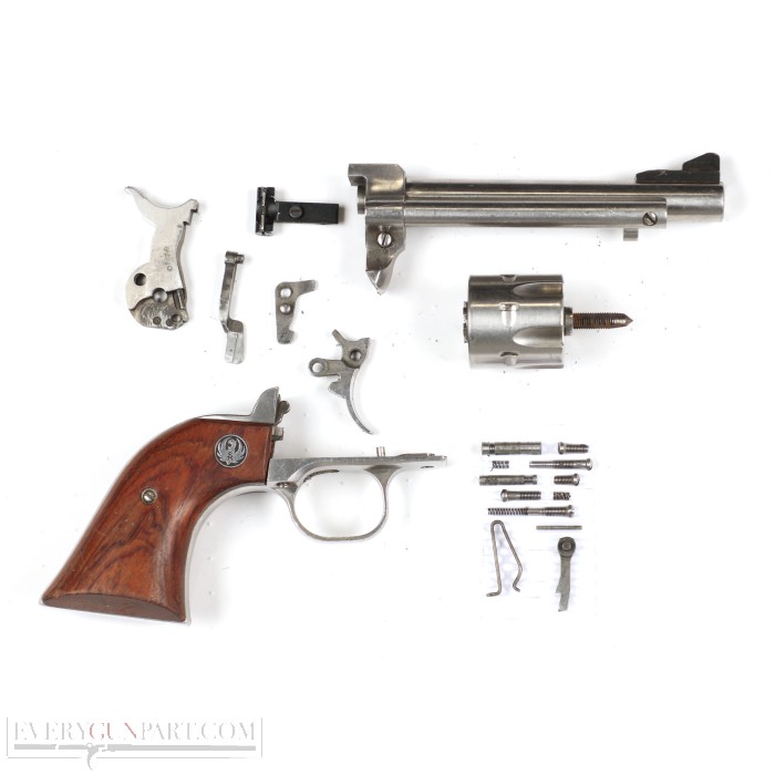 Ruger Single Six Revolver Revolver Parts Kit | Order parts and parts ...