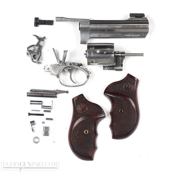 Ruger SP101 Revolver Revolver Parts Kit | Order parts and parts kits ...