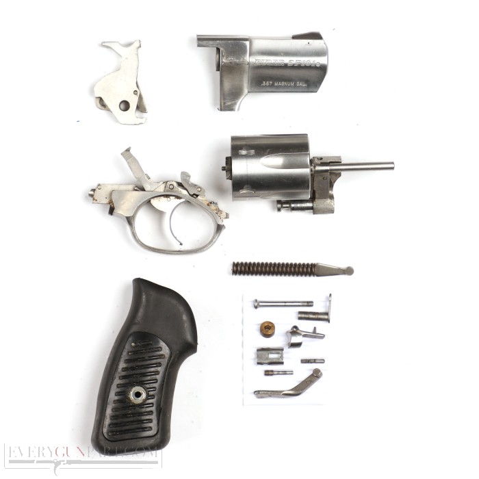 Ruger SP101 Revolver Revolver Parts Kit | Order parts and parts kits ...