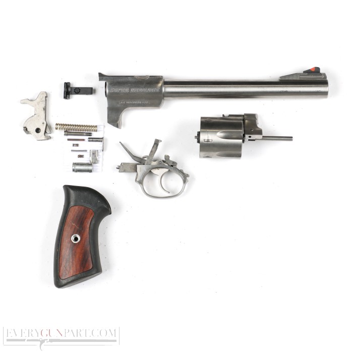 Ruger Super Redhawk Revolver Revolver Parts Kit | Order parts and parts ...