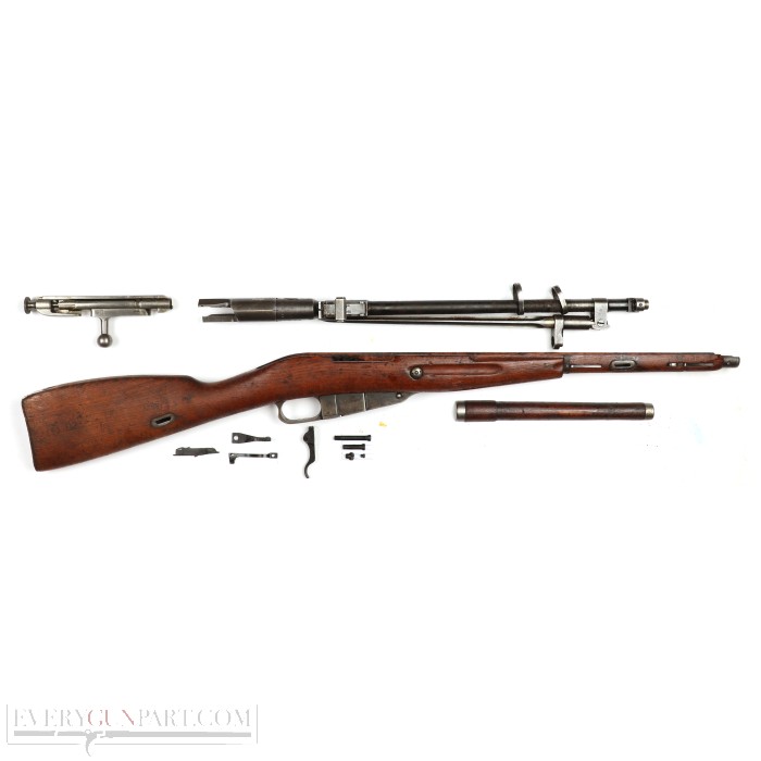 Russian Mosin Bolt Action Parts Kit | Order parts and parts kits online ...