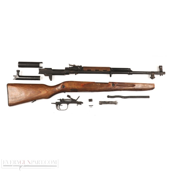 Russian SKS Semi-auto Rifle Parts Kit | Order parts and parts kits ...