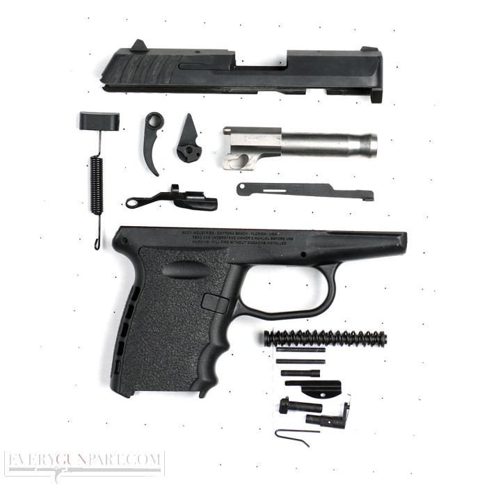 SCCY CPX-2 Semi-auto | EveryGunPart.com
