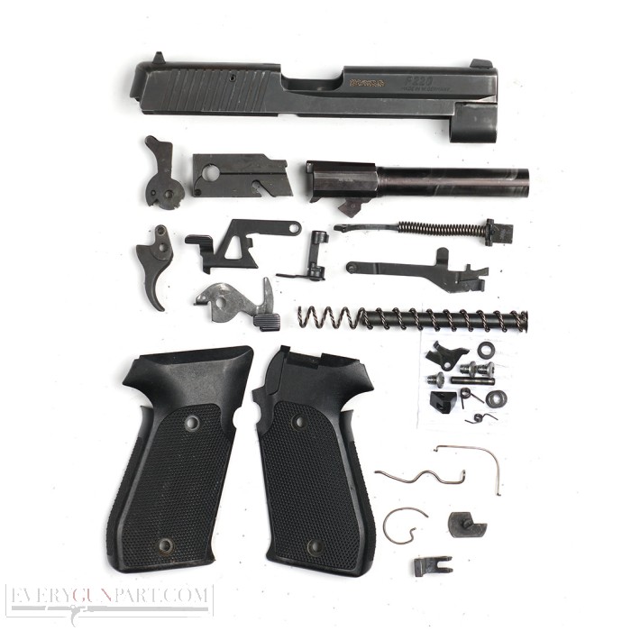 Sig Sauer P220 Semi-auto Handgun Parts Kit | Order parts and parts kits ...