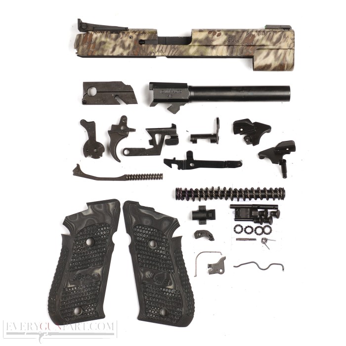 Sig Sauer P220 Elite Semi-auto | EveryGunPart.com