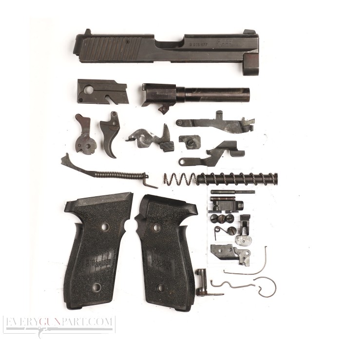 Sig Sauer P228 Semi-auto | EveryGunPart.com
