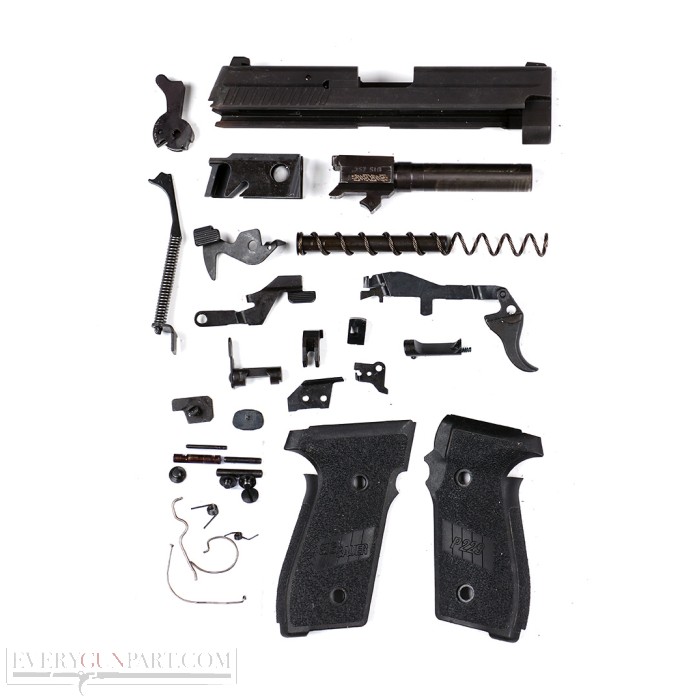 Sig Sauer P229 Semi-auto Handgun Parts Kit | Order parts and parts kits ...