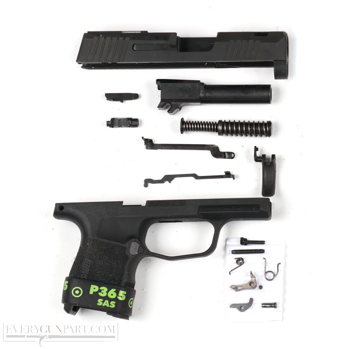 Sig Sauer P365 Semi-auto Handgun Parts Kit | Order parts and parts kits ...