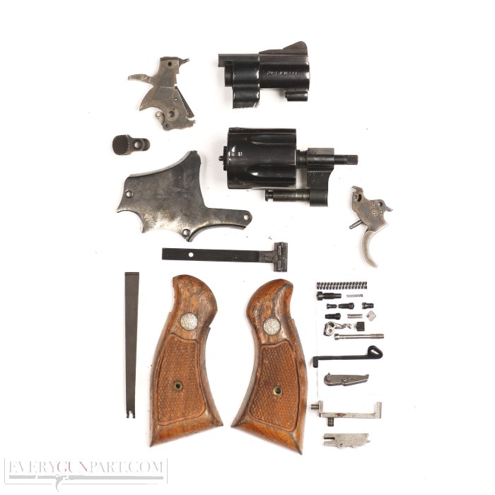 Smith & Wesson 15 Revolver | EveryGunPart.com