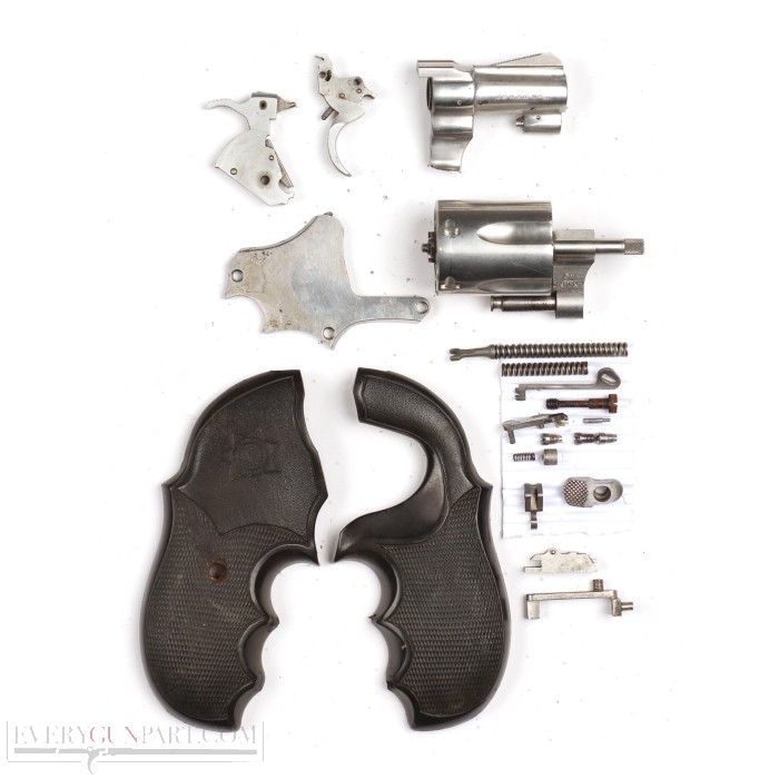 Smith & Wesson 60 Revolver | EveryGunPart.com