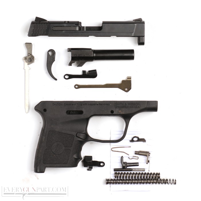 Smith & Wesson Body Guard Semi-auto | EveryGunPart.com