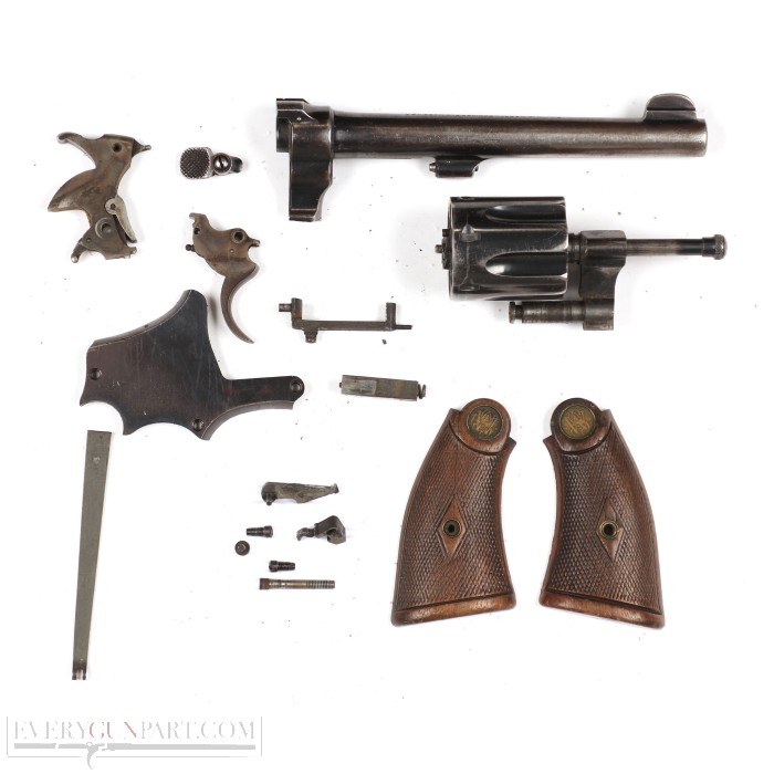 Smith & Wesson Hand Ejector Revolver | EveryGunPart.com