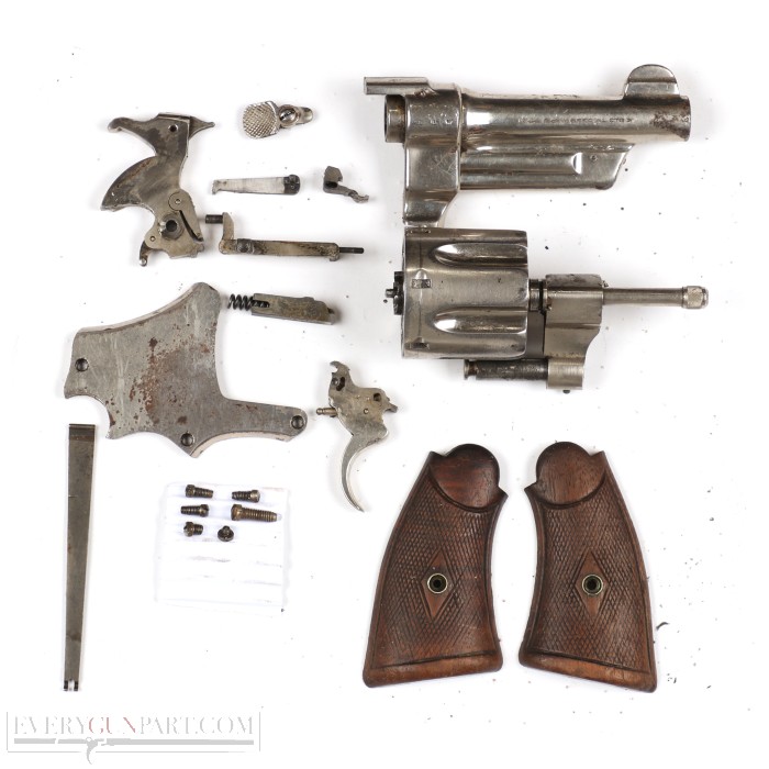 Smith & Wesson Model 21 Revolver | EveryGunPart.com