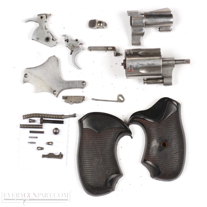 Smith & Wesson Model 60 Revolver | EveryGunPart.com