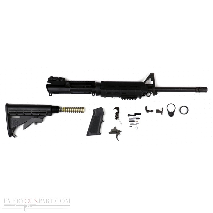 Smith & Wesson MP 15 Sport Semi-auto Rifle Parts Kit | Order parts and ...