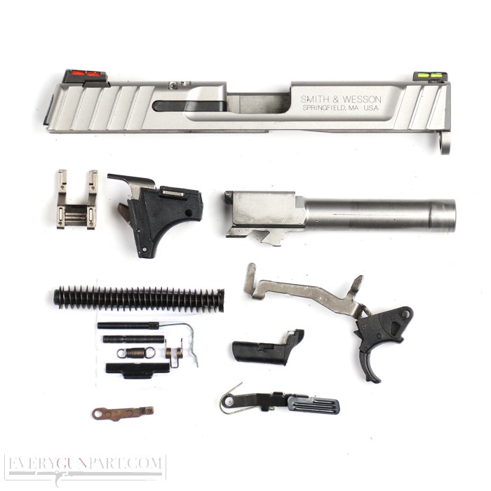 Smith & Wesson SD40VE Semi-auto Handgun Parts Kit | Order parts and ...