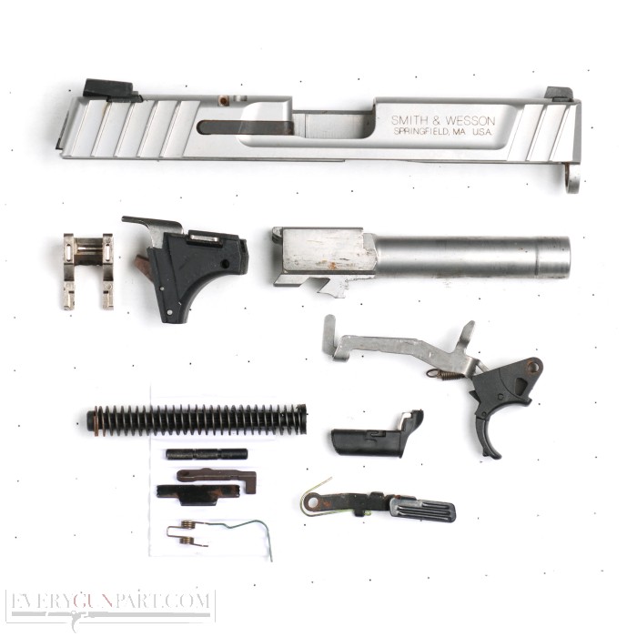 Smith & Wesson SD40VE Semi-auto Handgun Parts Kit | Order parts and ...
