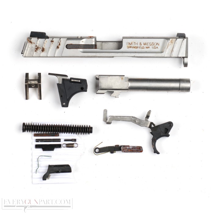 Smith & Wesson SD40VE Semi-auto Handgun Parts Kit | Order parts and ...