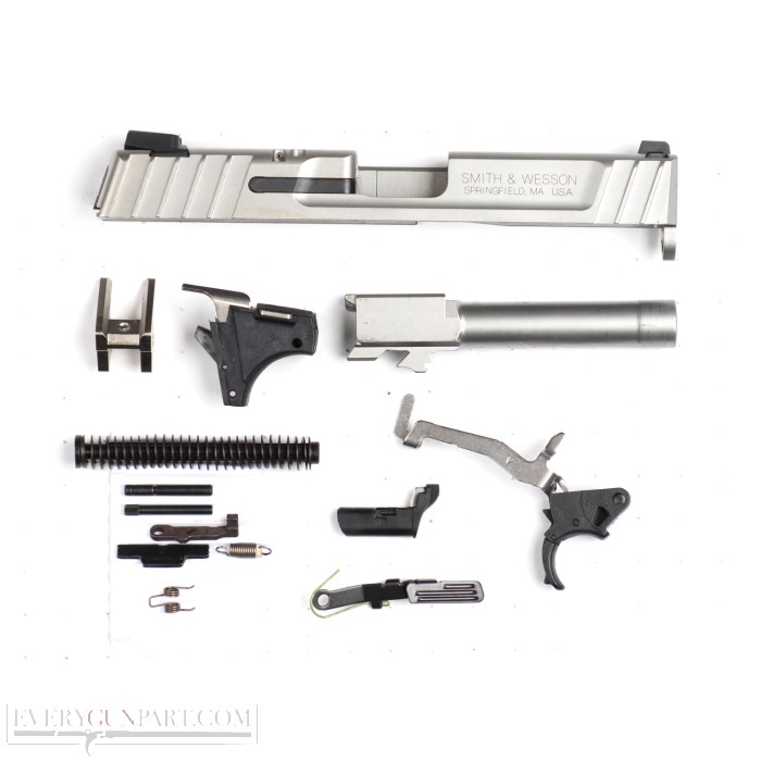 Smith & Wesson SD40VE Semi-auto Handgun Parts Kit | Order parts and ...