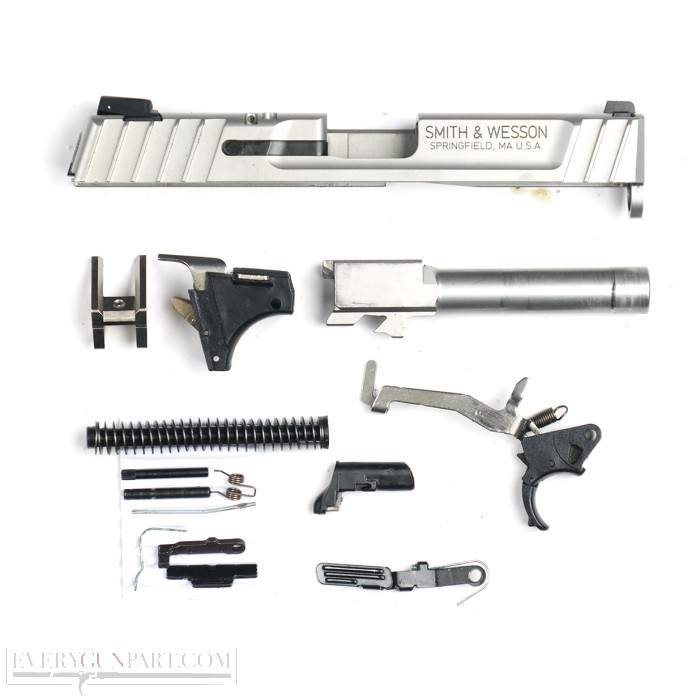 Smith & Wesson SD9VE Semi-auto Handgun Parts Kit | Order parts and ...