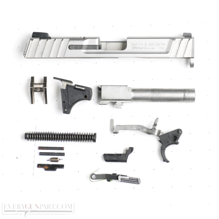 Smith & Wesson SD9VE Semi-auto Handgun Parts Kit | Order parts and ...