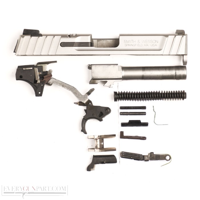 Smith & Wesson SD9VE Semi-auto Handgun Parts Kit | Order parts and ...