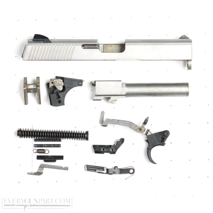 Smith & Wesson SW40VE Semi-auto Handgun Parts Kit | Order parts and ...