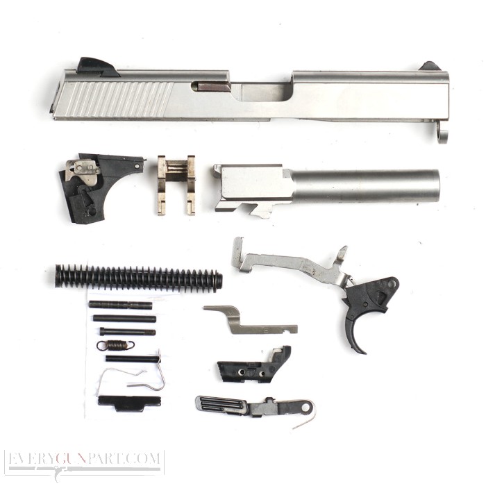 Smith & Wesson SW40VE Semi-auto Handgun Parts Kit | Order parts and ...